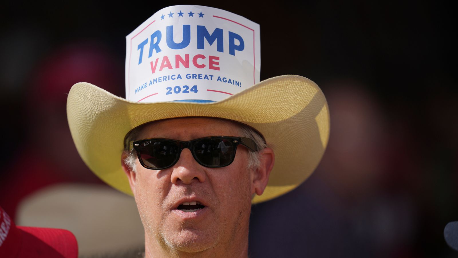 Trump wins latest: Final state delivers election result; president ...