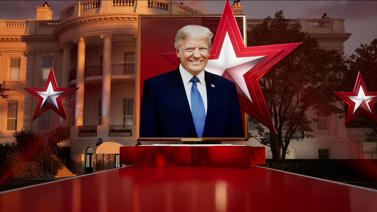 Donald Trump elected US president | US News | Sky News