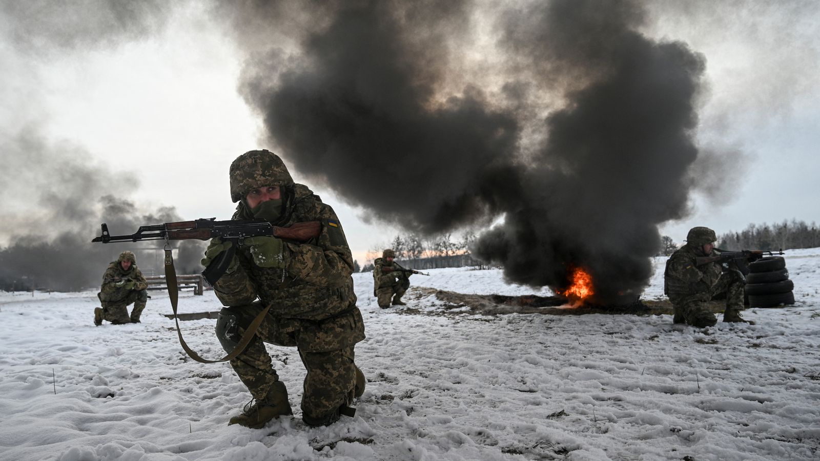 Ukraine war latest: Russia advancing in Ukraine 'at fastest pace since ...