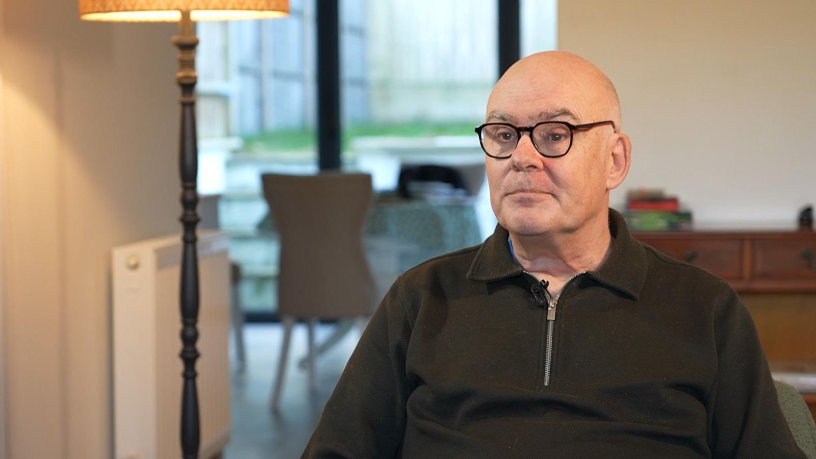 'Over a number of years he groomed me': Andy Morse speaks about John ...