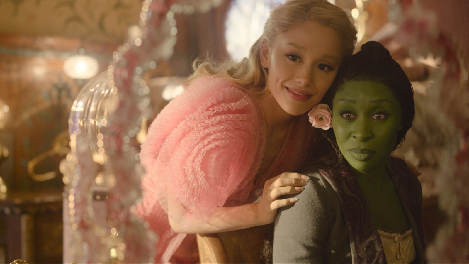 Blockbuster Wicked lands largest opening weekend of 2024 at Vue | Ents ...