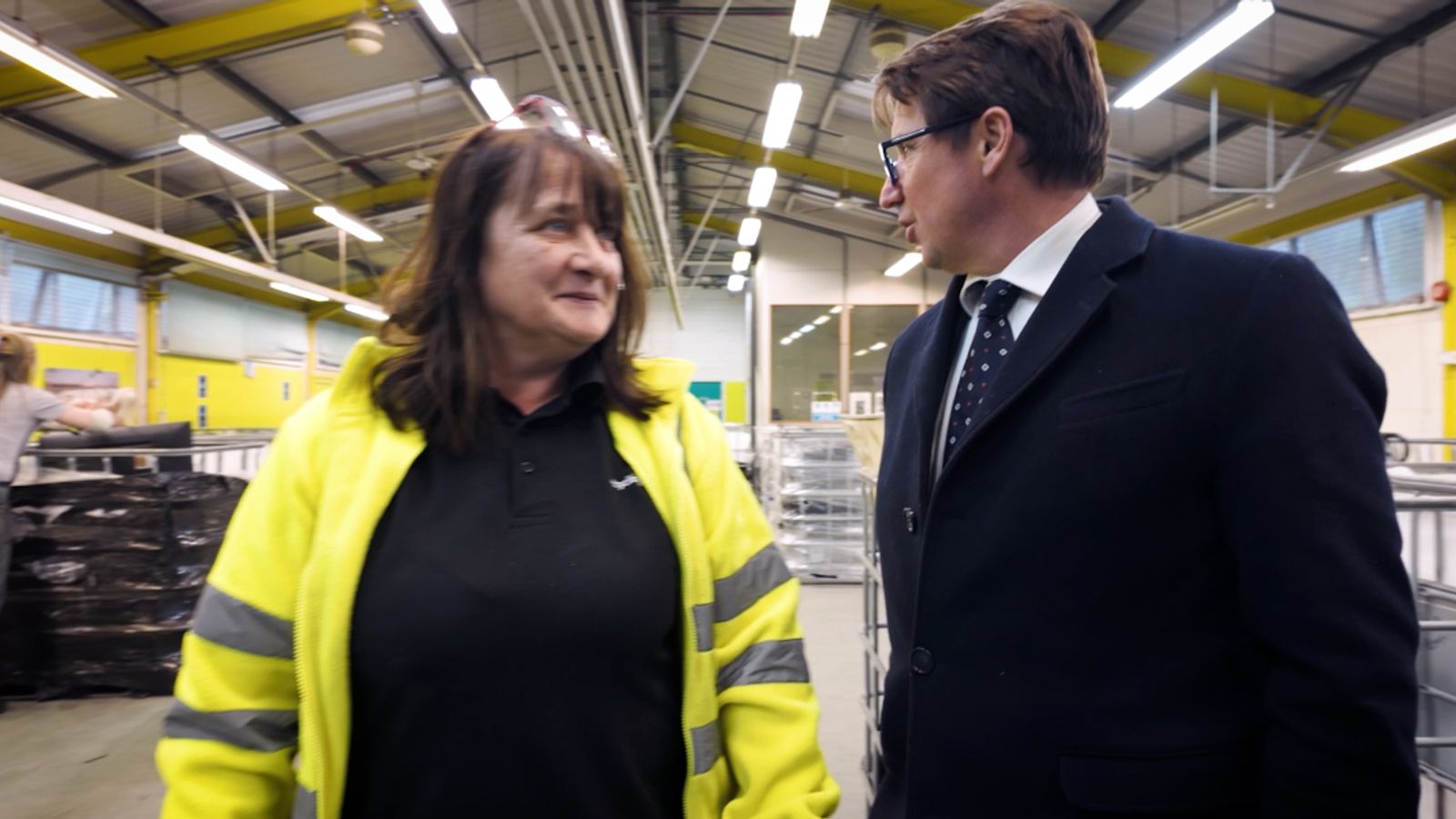 Meet the former inmates trying to 'rebuild lives' with a workshop in a ...