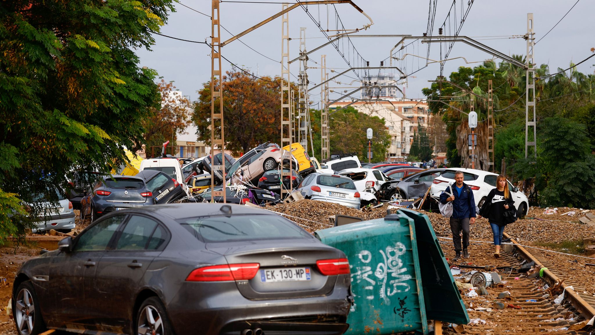 Why flooding in Spain has been so deadly – and why it could happen ...