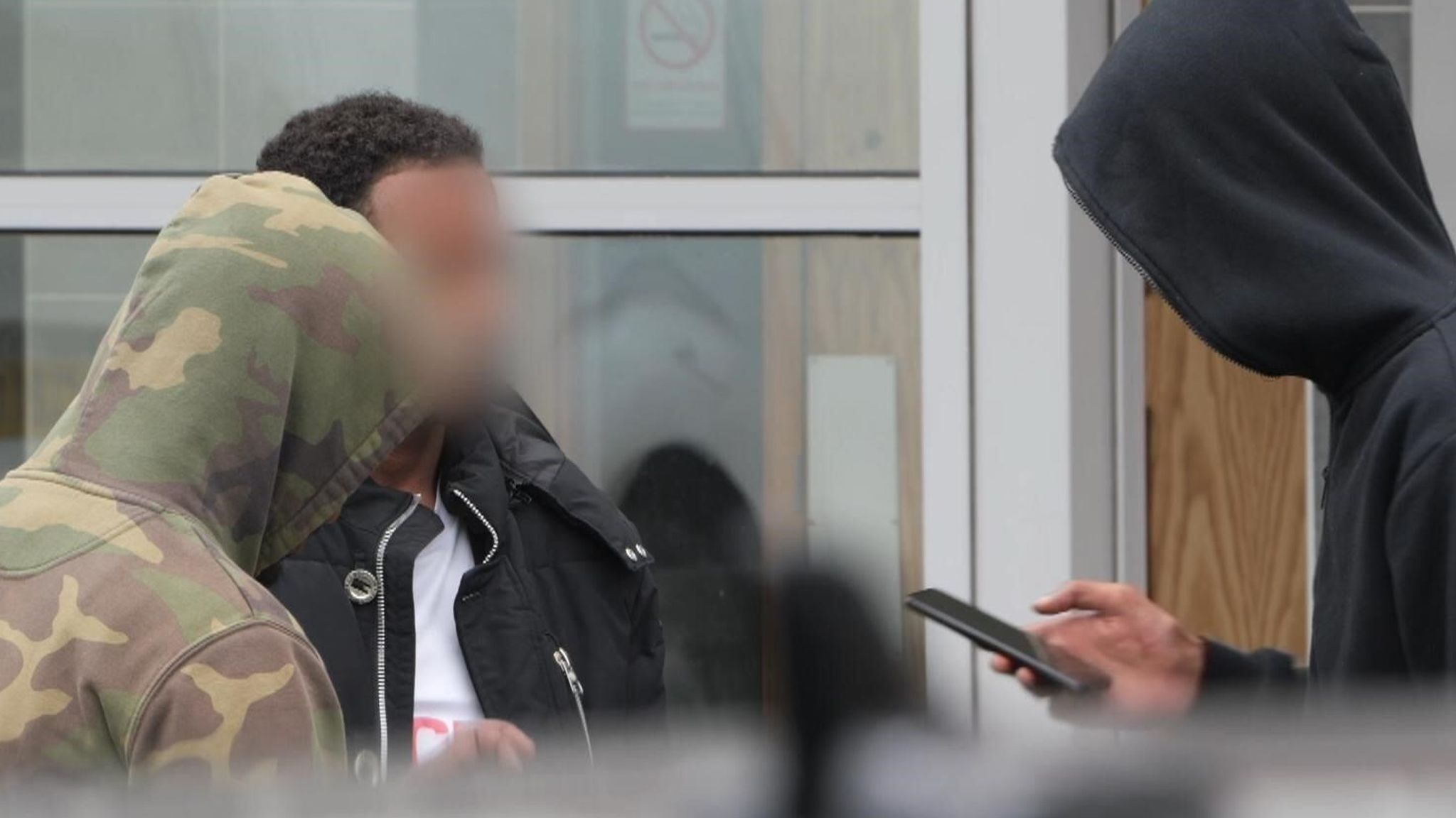 Residents hit out at 'information vacuum' over hotel used for asylum ...