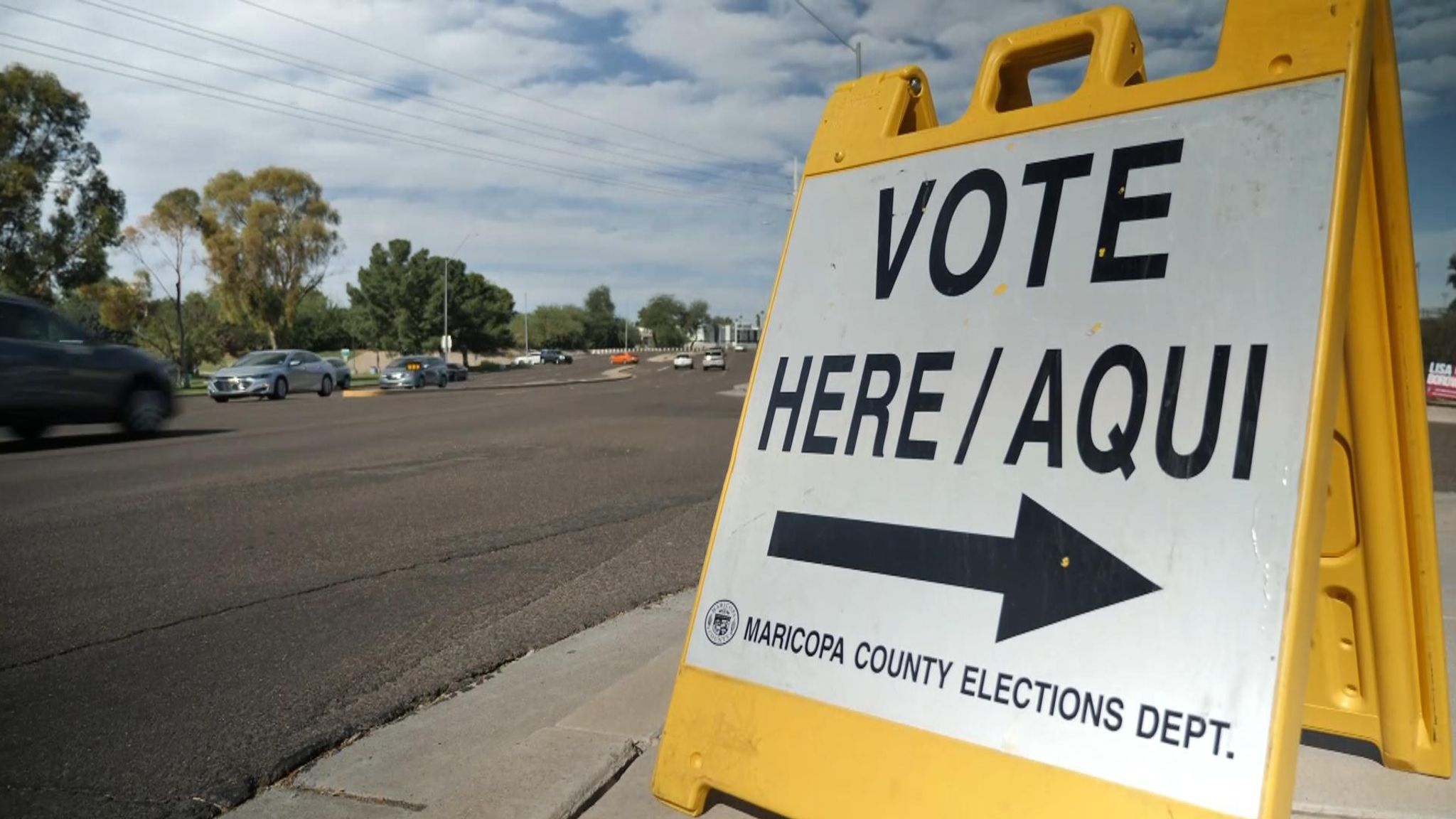 'My family are all Republicans but half are voting Democrat,' says ...