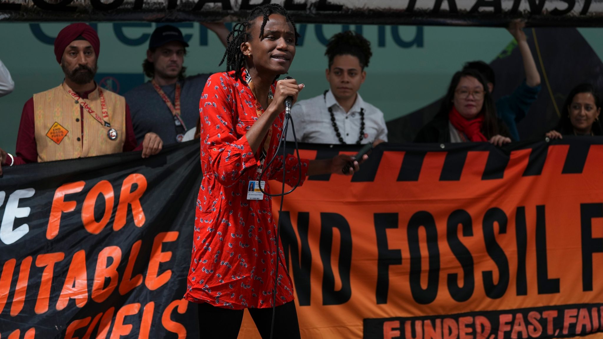 COP29: UN climate summits 'no longer fit for purpose', warn leading ...