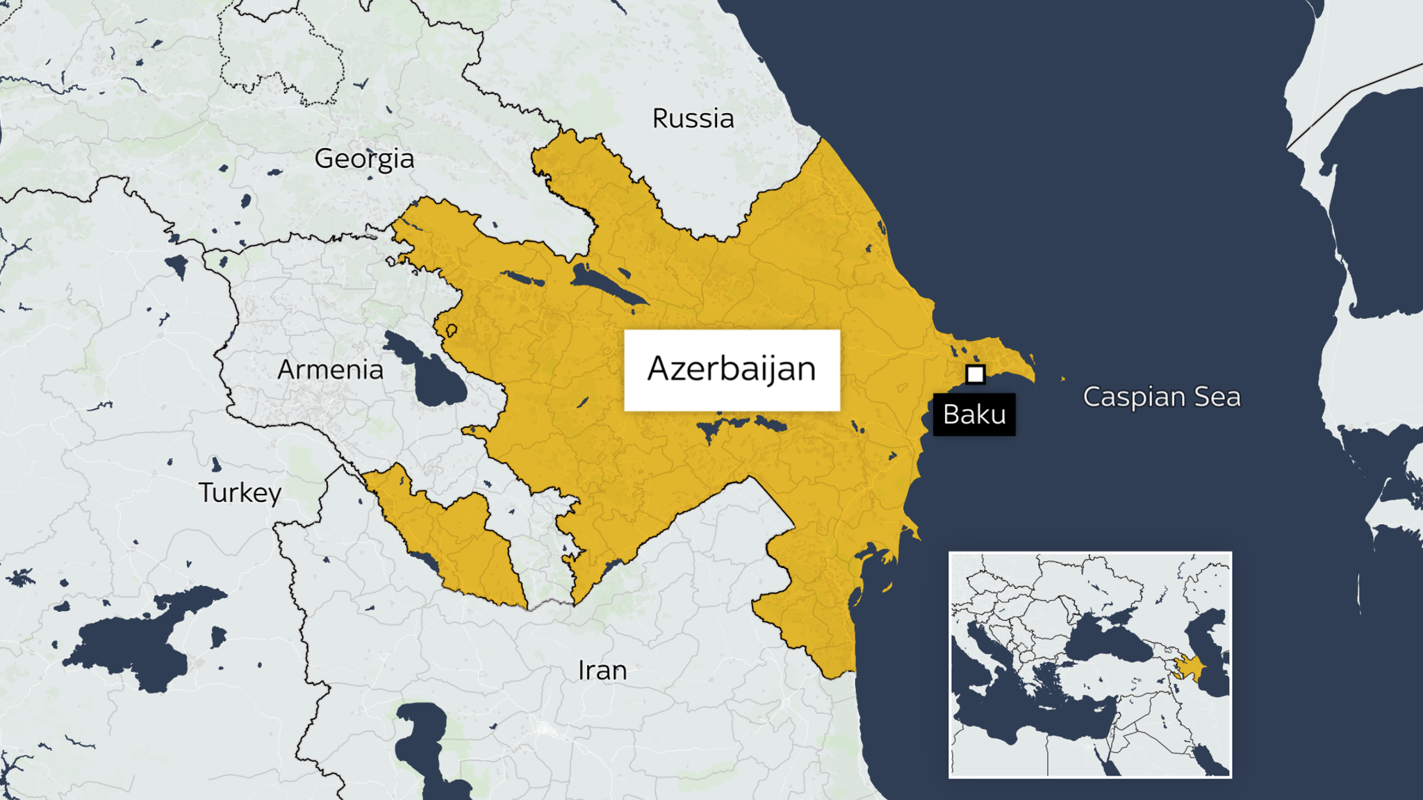 Who thinks oil state Azerbaijan is 'perfectly suited' to hosting a ...