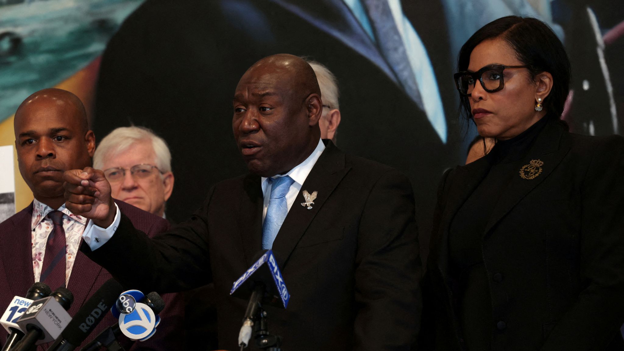 Malcolm X family brings $100m lawsuit against FBI, CIA and NYPD over ...