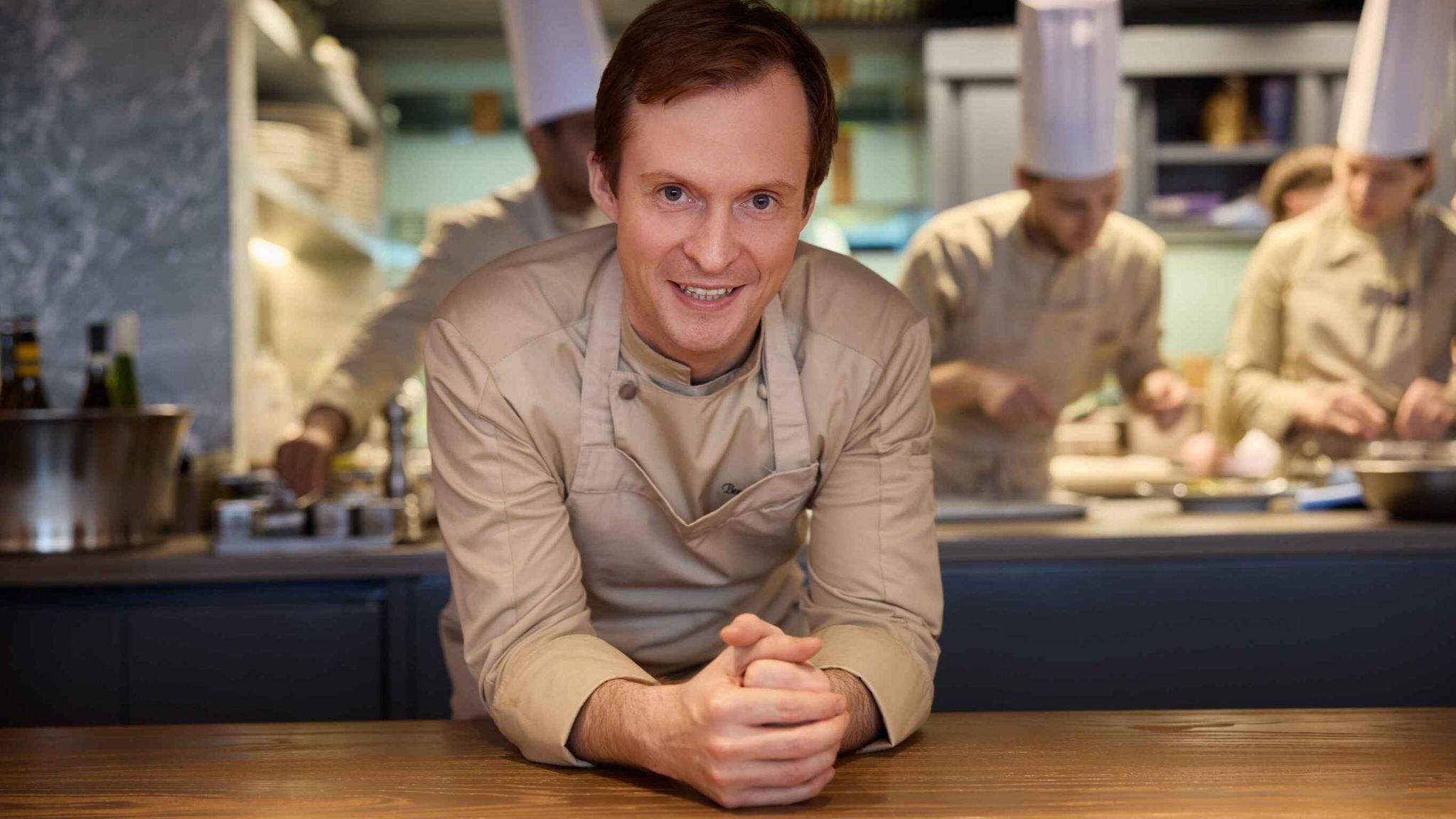 How to cook Christmas dinner, by the UK's top chefs - including recipe ...