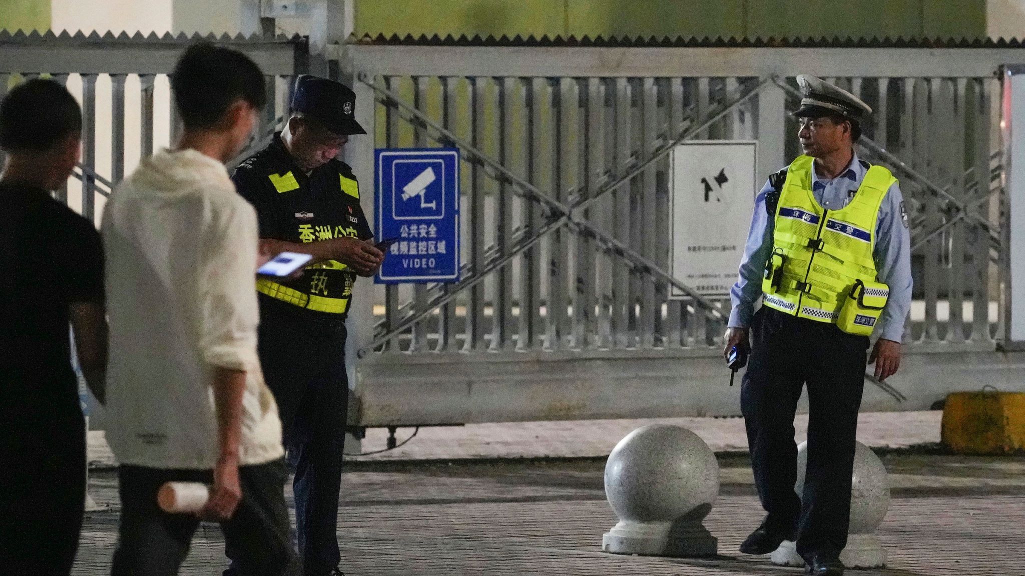 Zhuhai: Dozens killed after man drives car into people exercising at ...