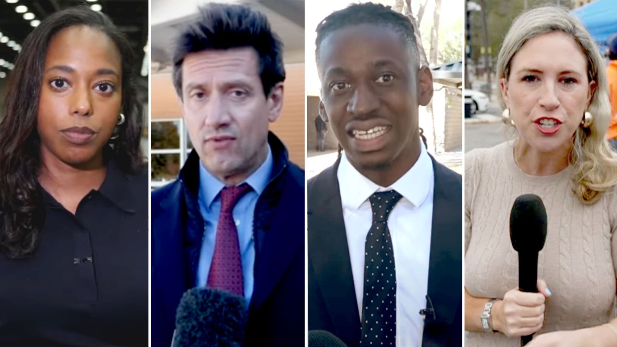 Sky News correspondents reveal insights from US voters - and how one ...