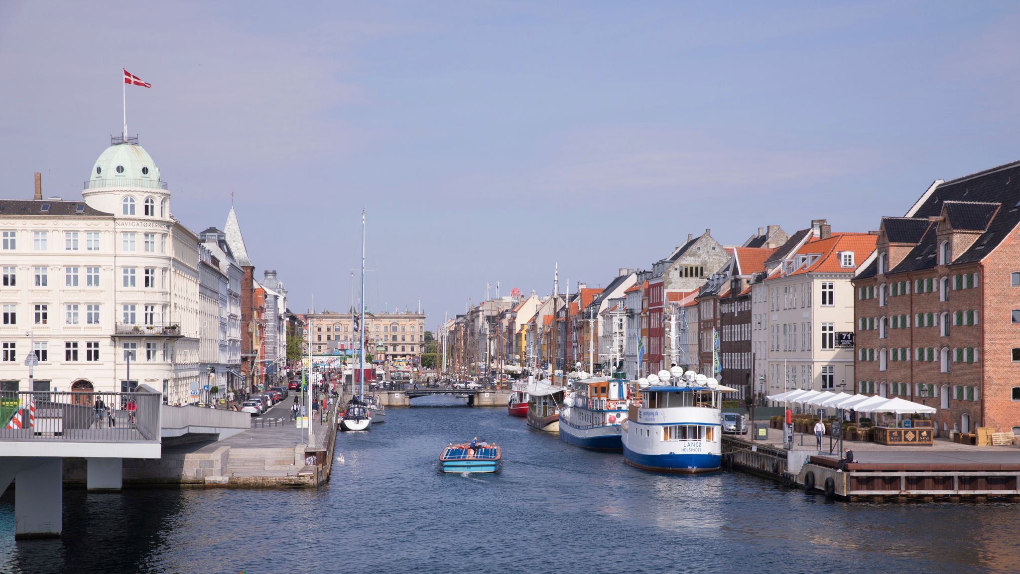 Widespread disruption in Denmark after mobile network outage | World ...