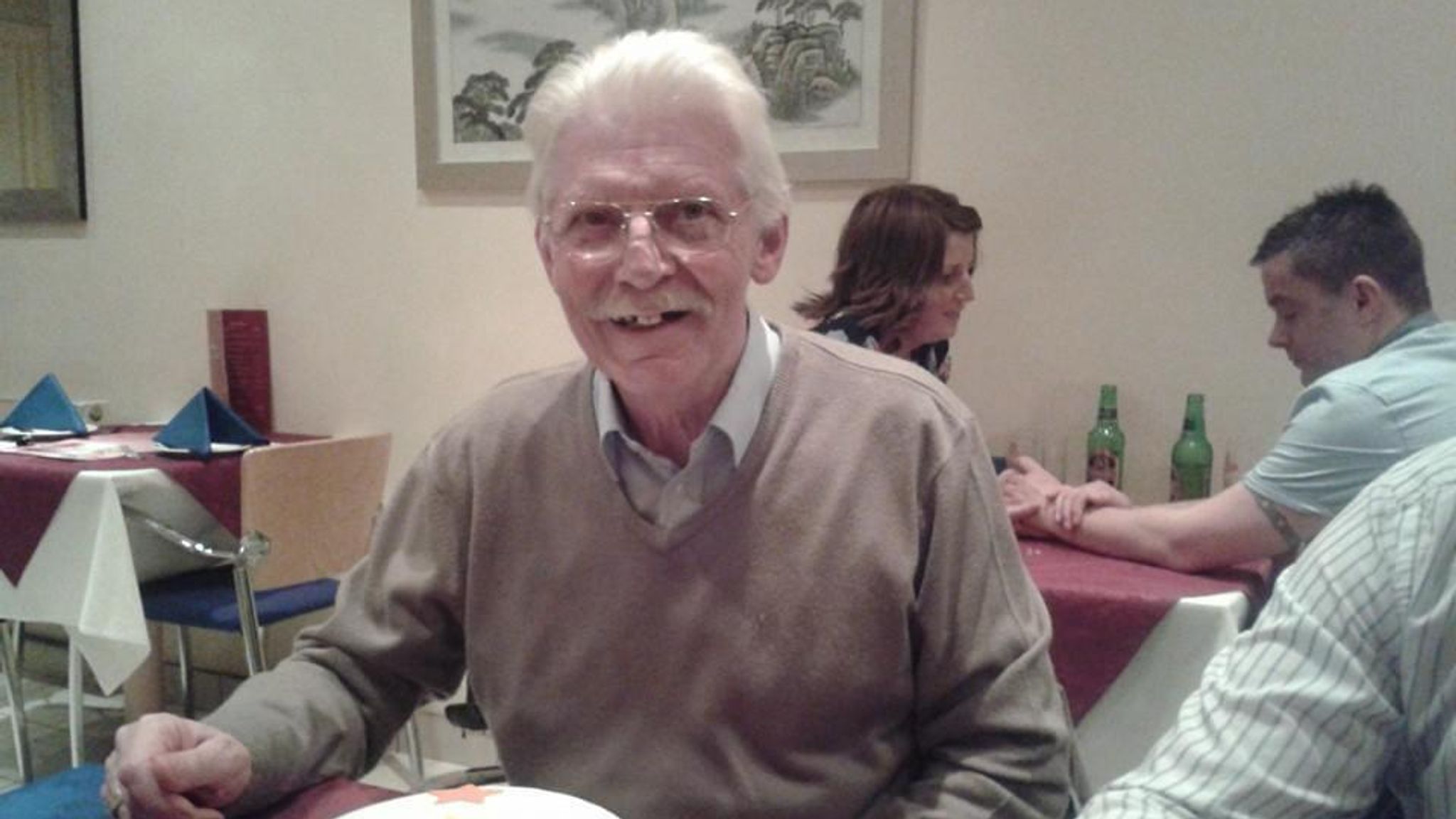 Valencia floods: British couple Don and Terry Turner found dead in ...