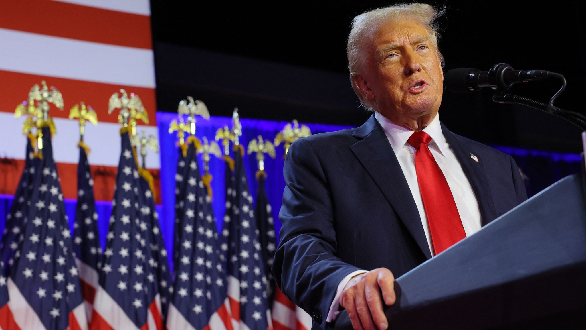 Donald Trump is likely to scale back America's climate targets - will ...