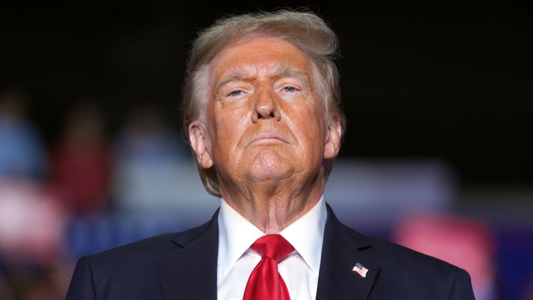 Shock poll puts Harris ahead in Iowa - as women 'drive late shift' towards Democrats | US News ...