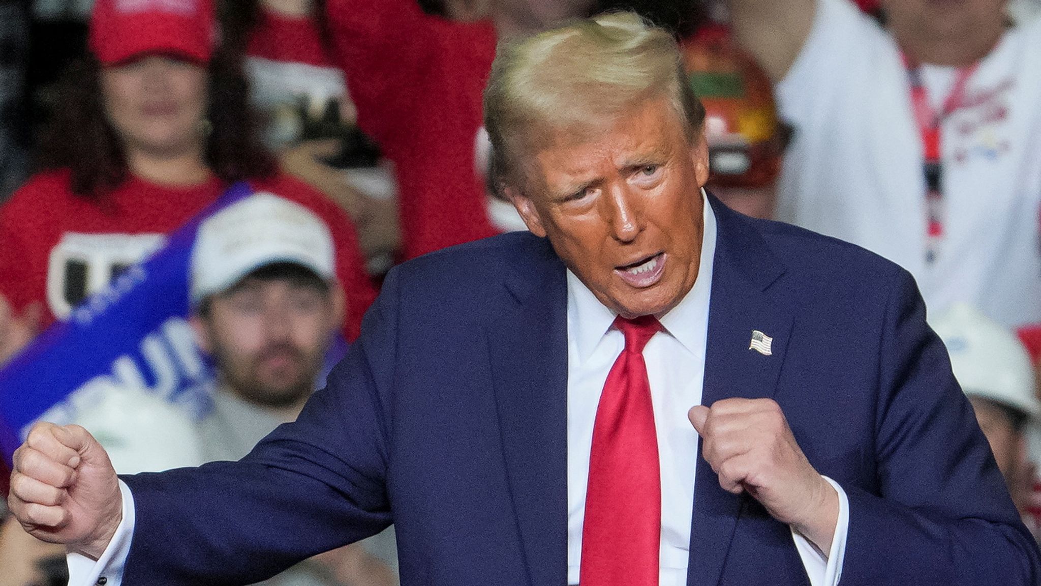 Donald Trump Will Become President On 20 January But What Happens To
