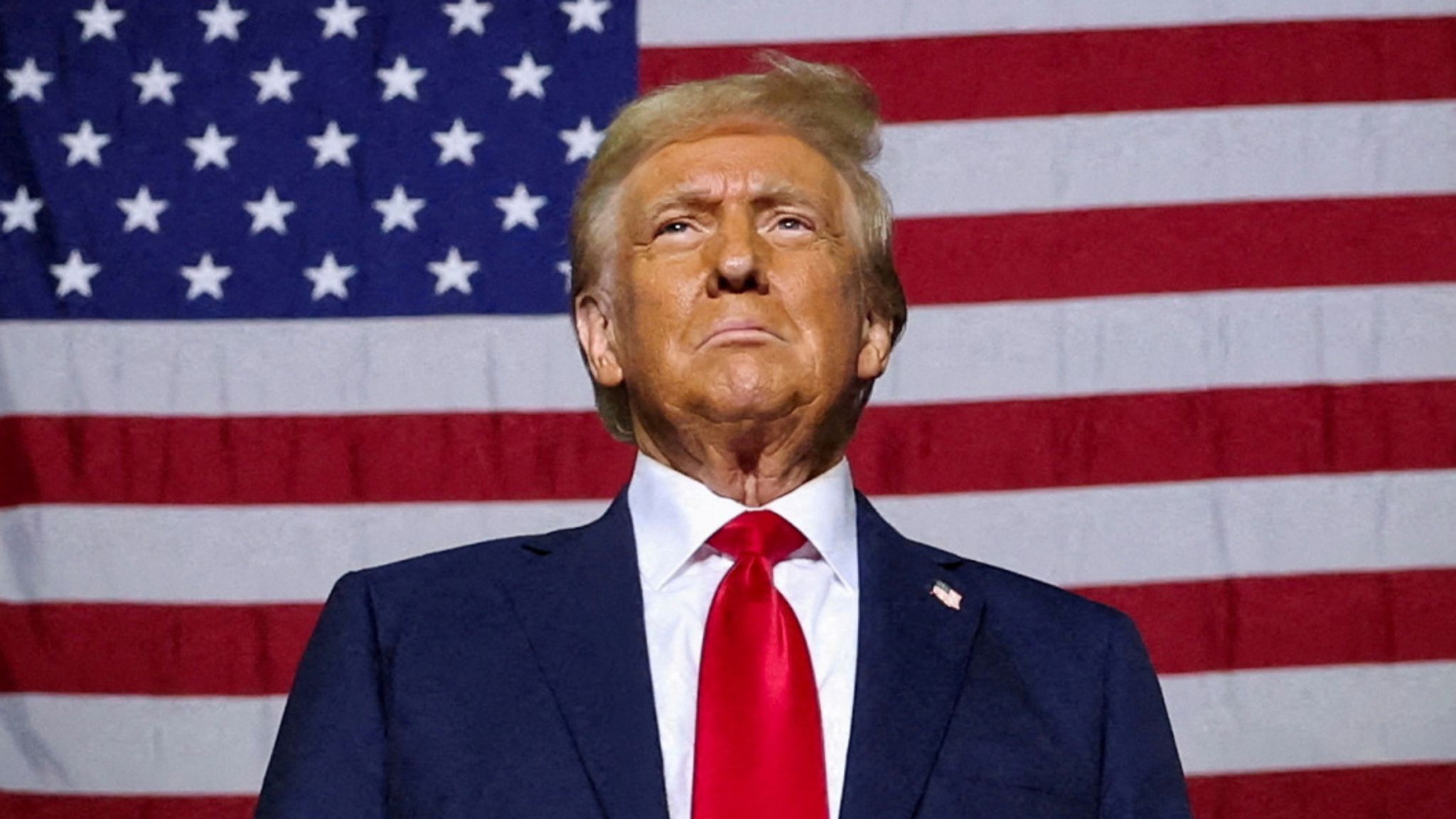 Donald Trump threatens sweeping new tariffs on Mexico, Canada and China ...