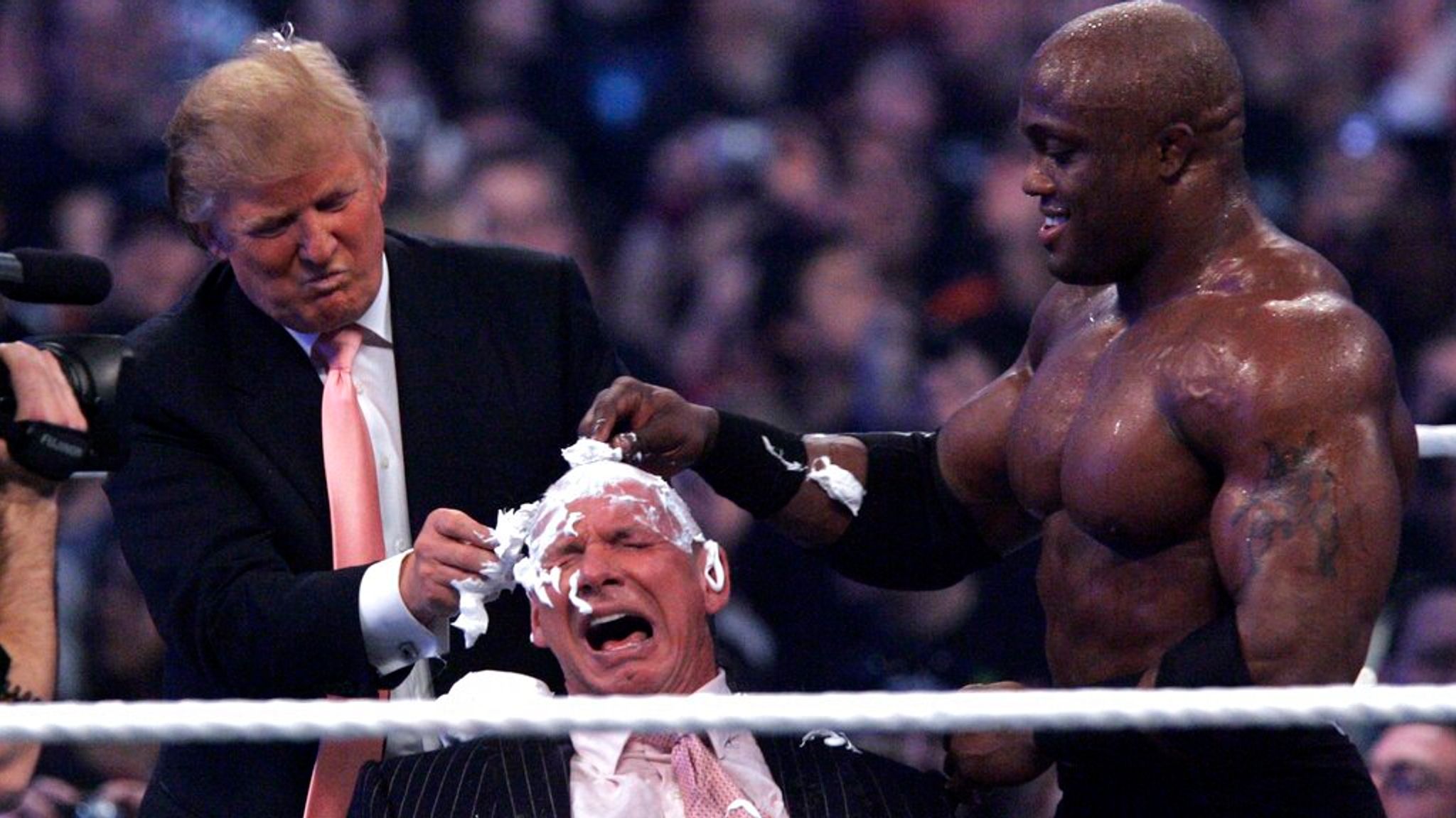 Donald Trump chooses ex-WWE boss Linda McMahon to be his education ...