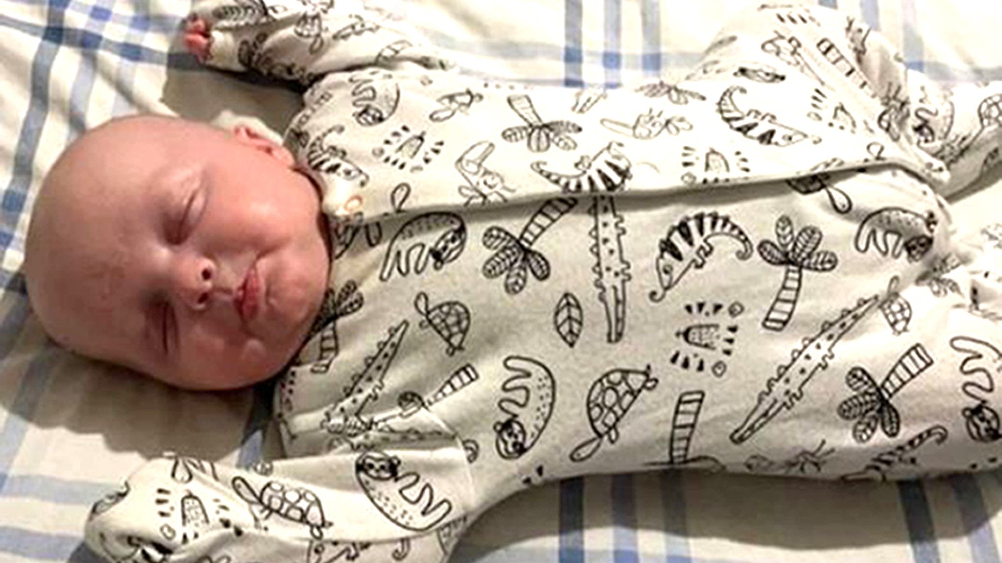 Carl Alesbrook: Teenager jailed for shaking partner's baby to death ...