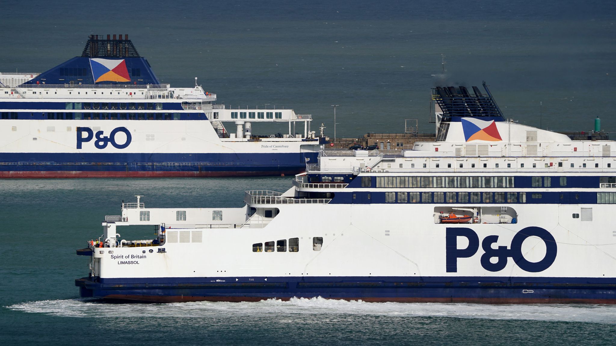 P&O Ferries hires successor to controversial boss Peter Hebblethwaite ...