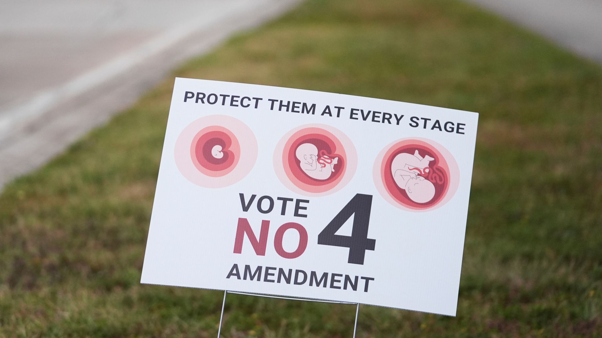 Florida fails to overturn six-week abortion ban | US News | Sky News