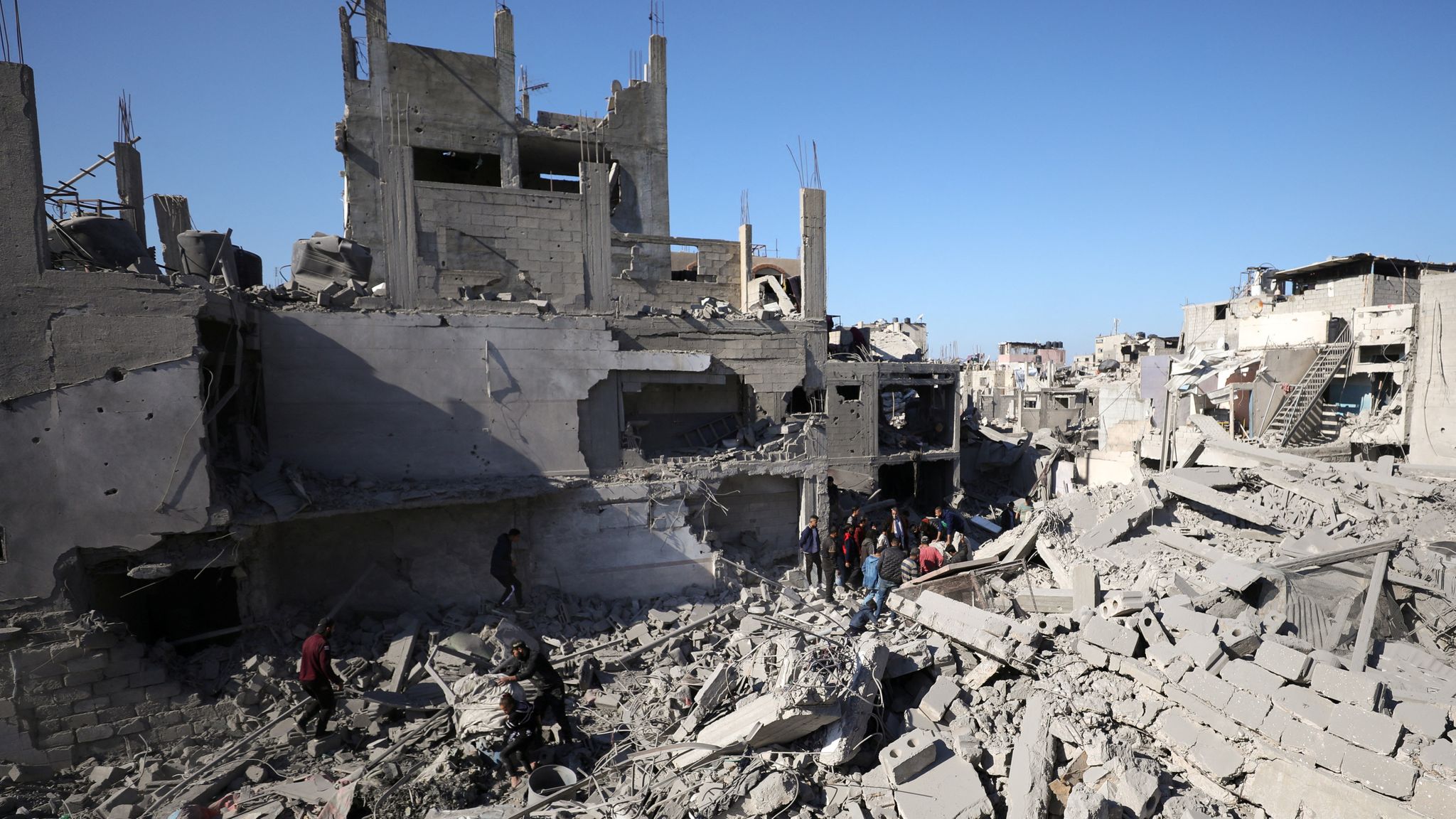 World Central Kitchen pauses operations in Gaza after three aid workers ...