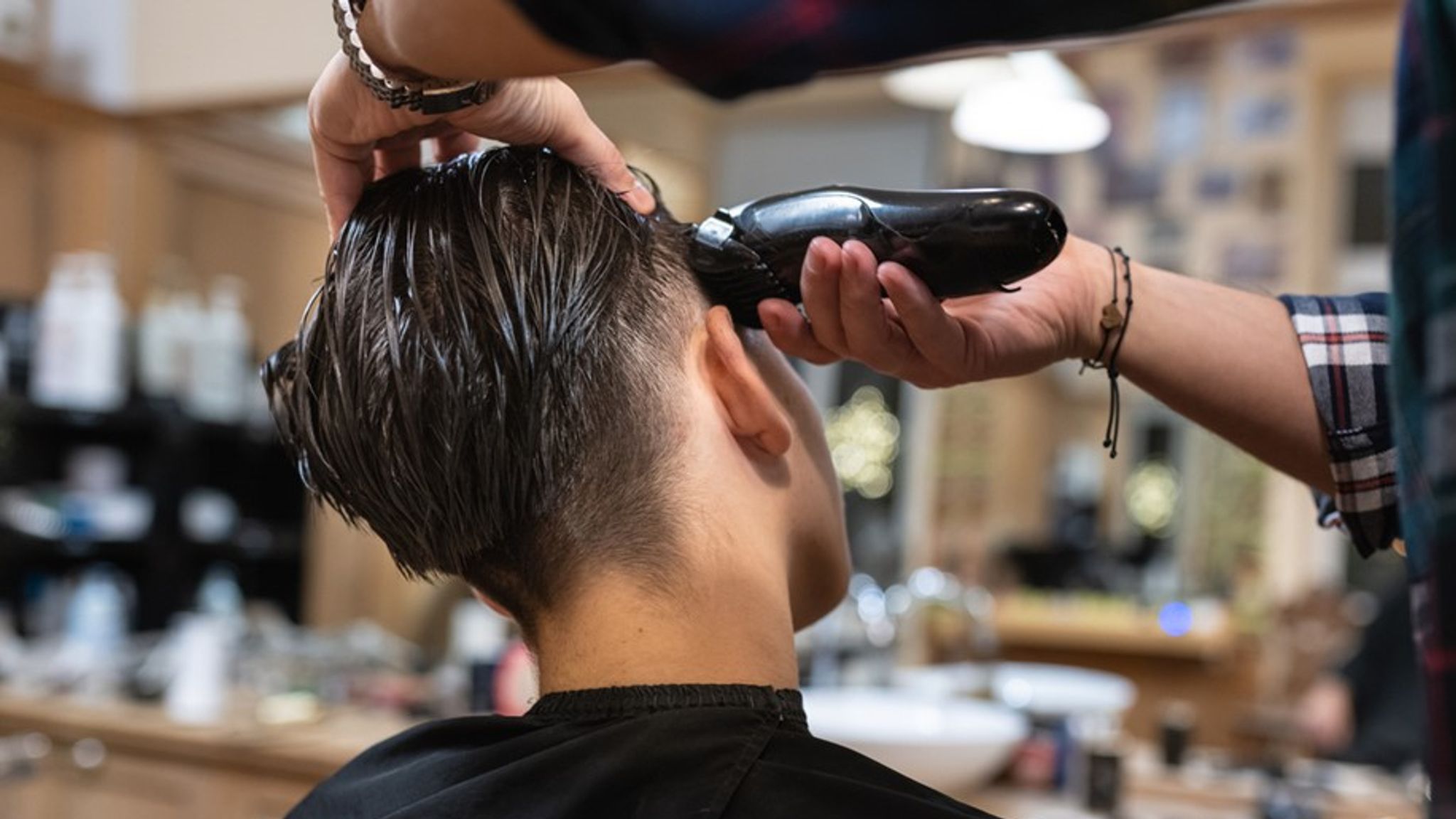 Money Problem: 'I had a haircut so bad I need to shave it off - what ...