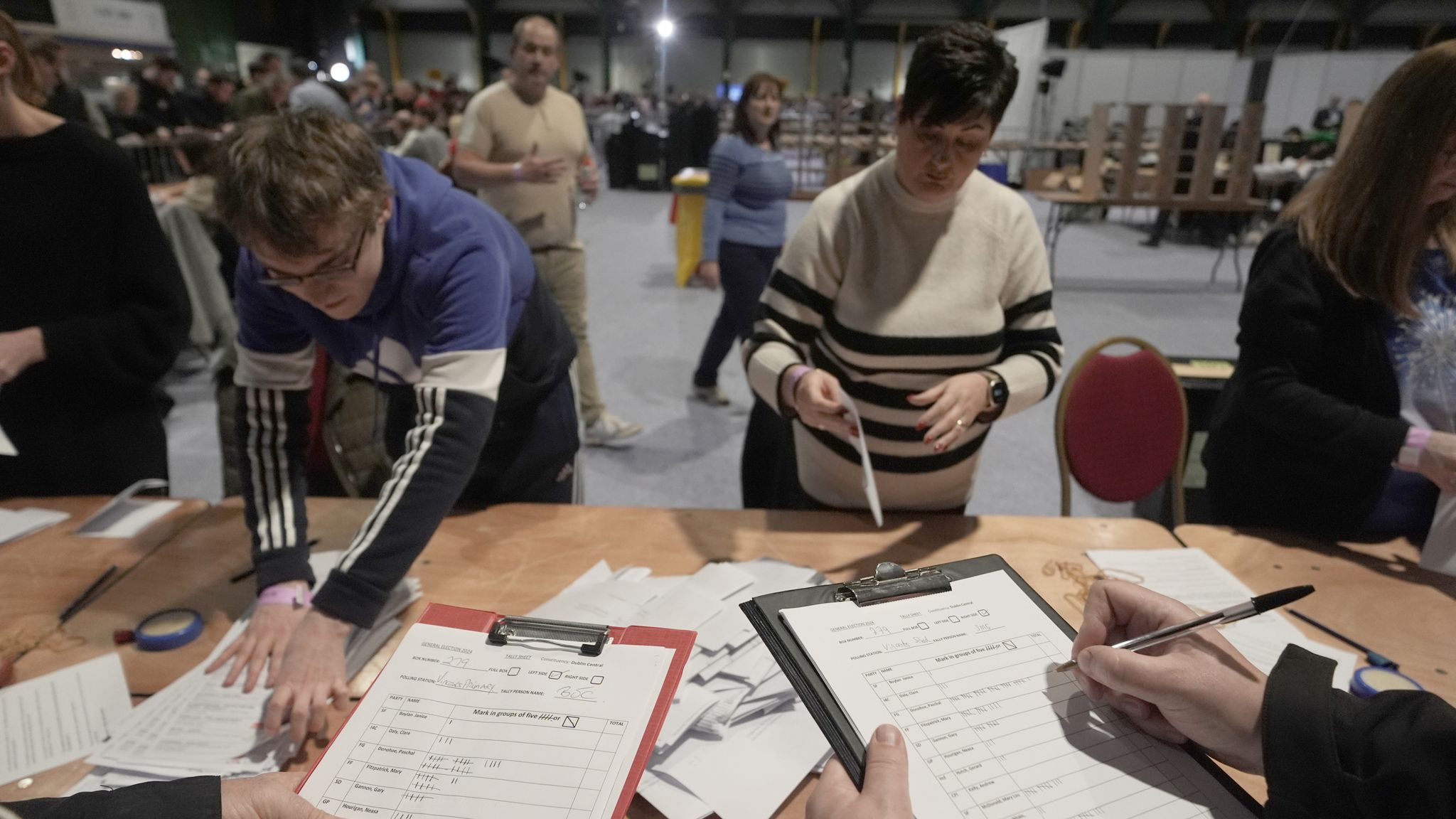 What to look out for in Ireland's general election - with counting ...