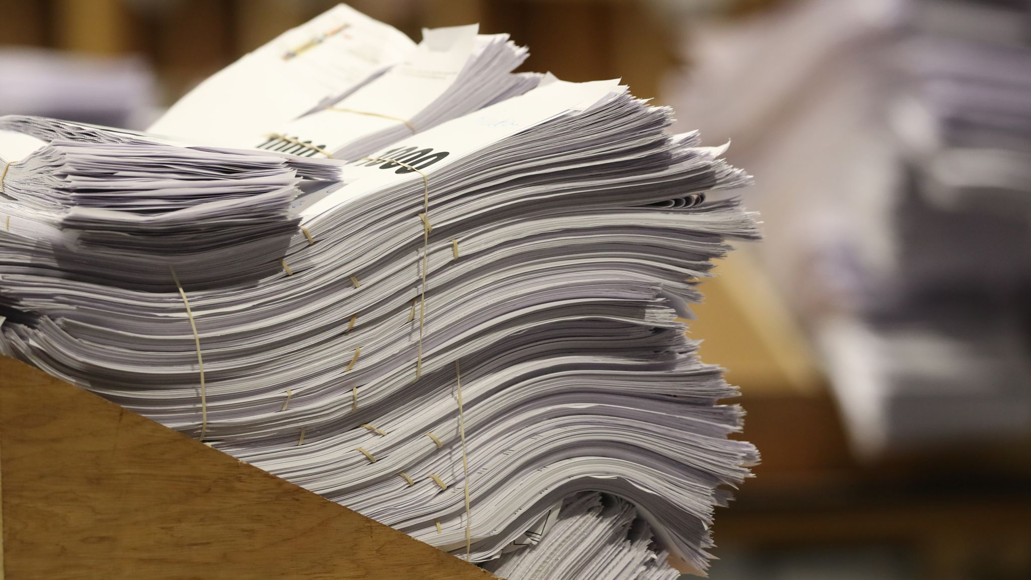 Ireland election: How the country's Single Transferable Vote system ...