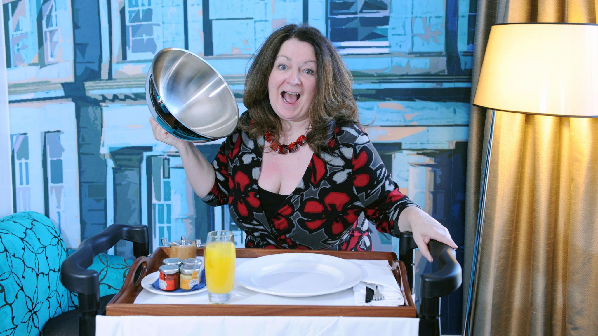 Scottish comedian Janey Godley dies aged 63 | Ents & Arts News | Sky News