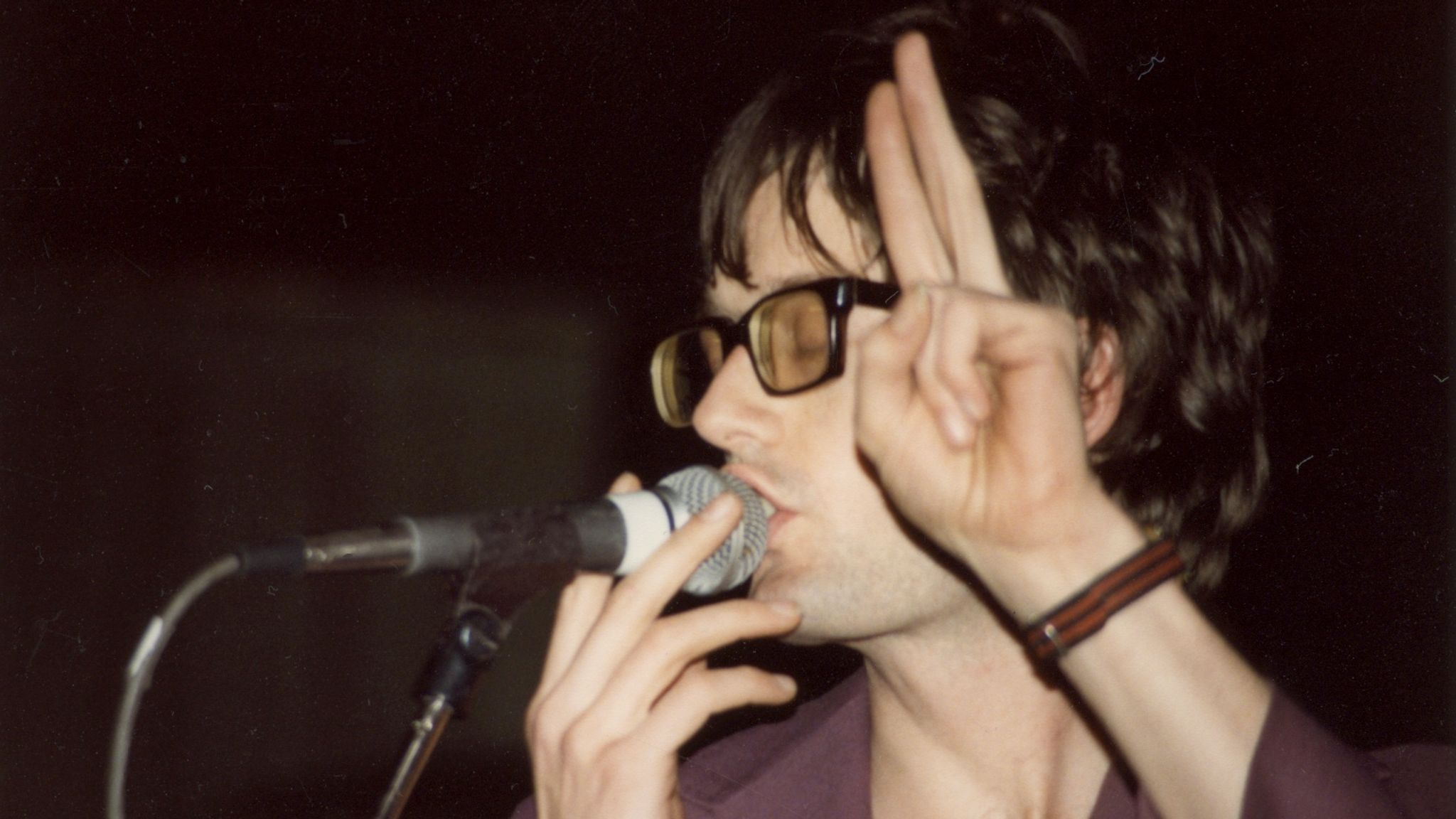 Pulp's fan club president dished out Jarvis Cocker's trouser scraps - and his car - to fans ...