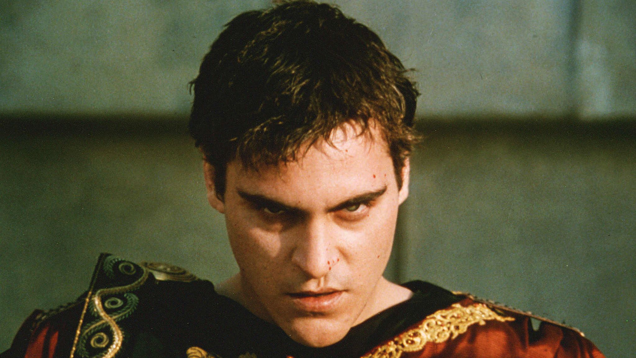 Gladiator: Ridley Scott says Joaquin Phoenix threatened to quit original film | Ents & Arts News ...