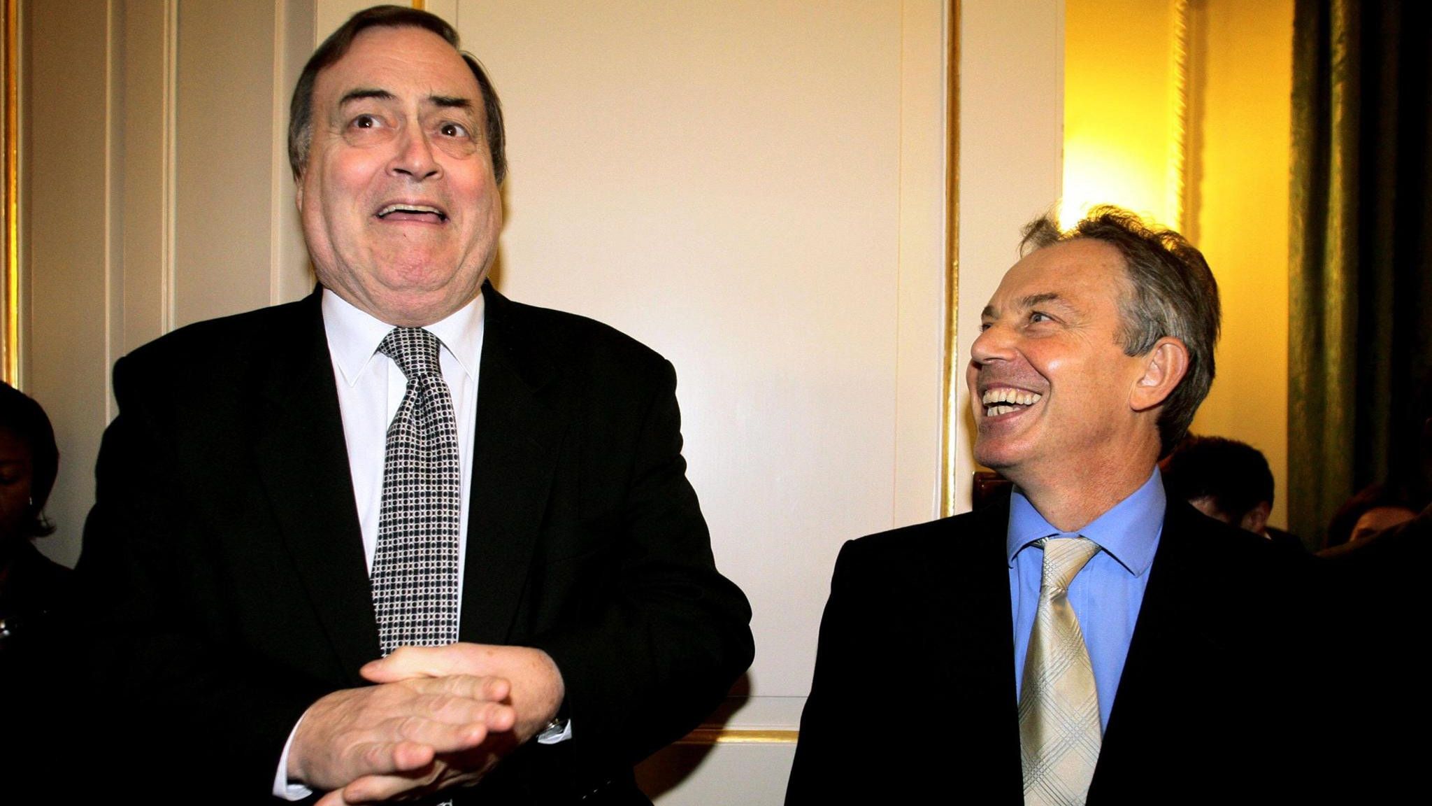 PM hails 'legendary' John Prescott ahead of Hull funeral | Politics ...