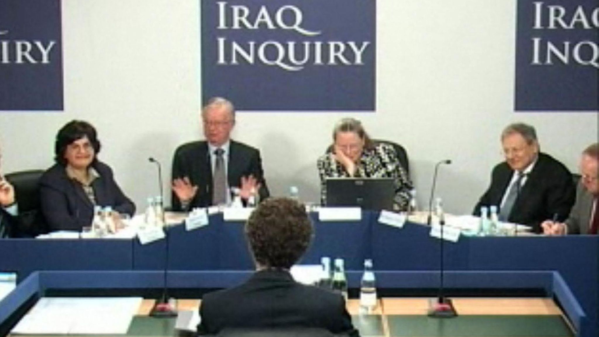 Who is Jonathan Powell, the PM's new national security adviser ...