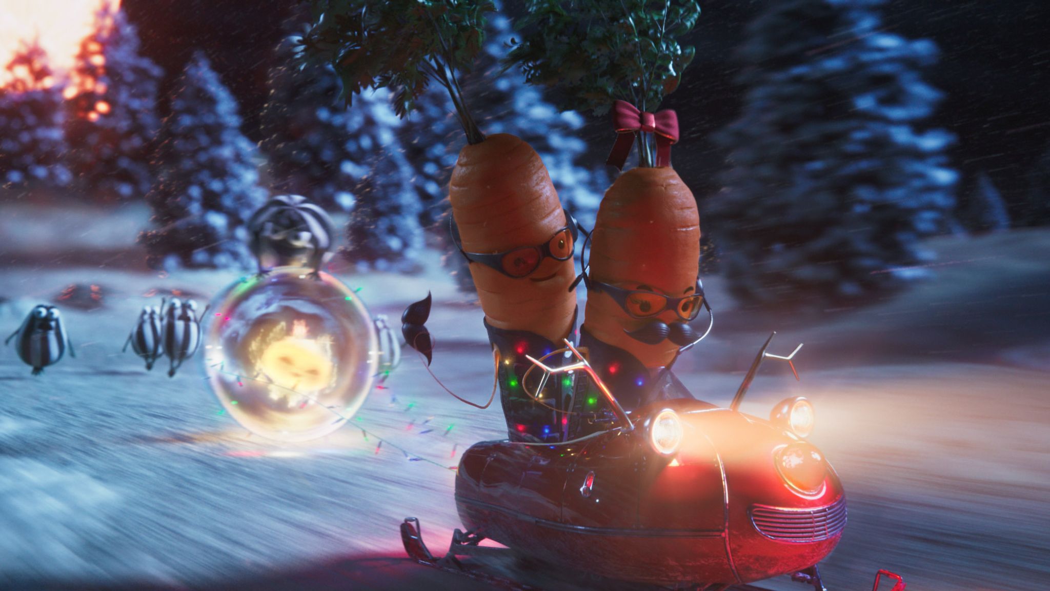 Christmas adverts - the 10 most-anticipated ads as the festive battle ...