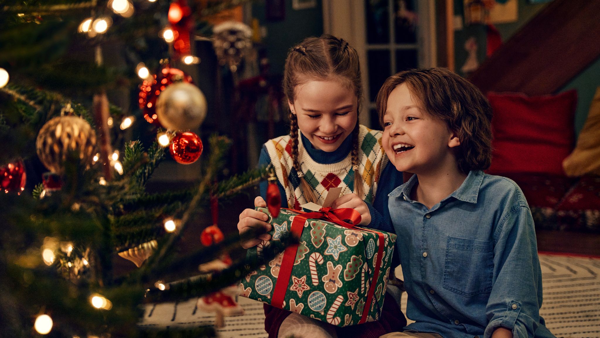 Christmas adverts - the 10 most-anticipated ads as the festive battle ...