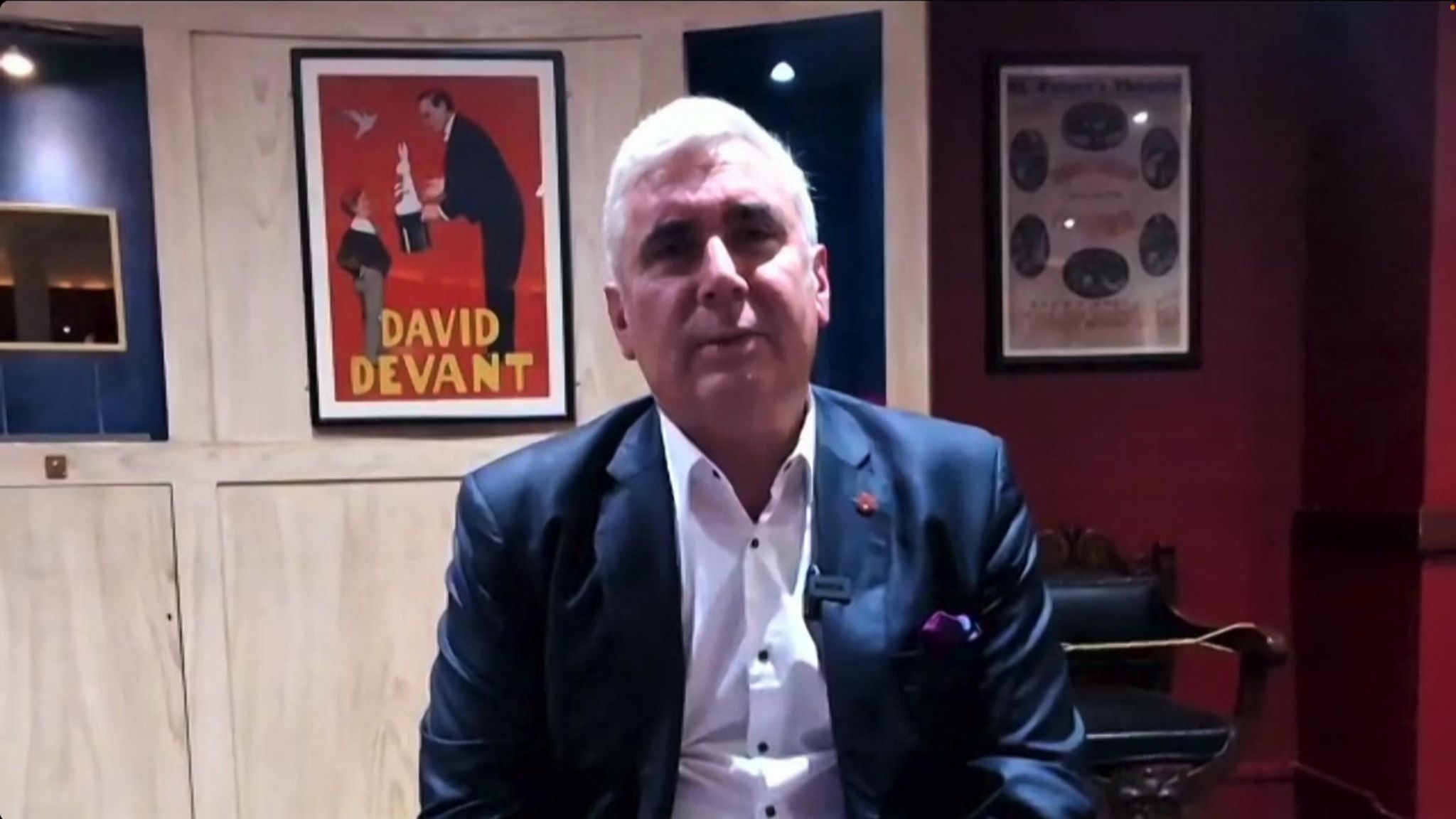 Magic Circle on the hunt for first female member who tricked her way ...