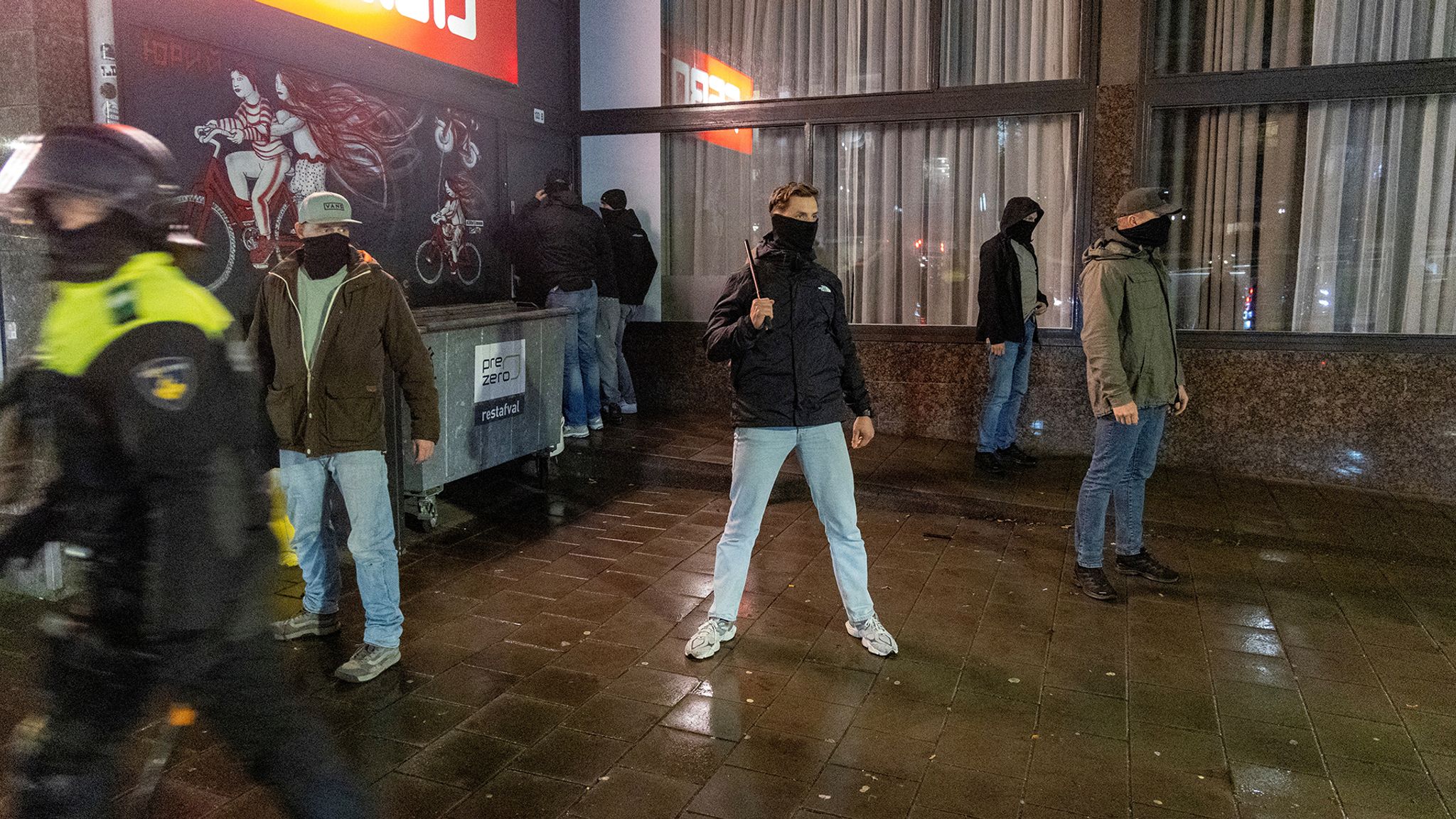 More arrests made over attacks against Israeli football supporters ...