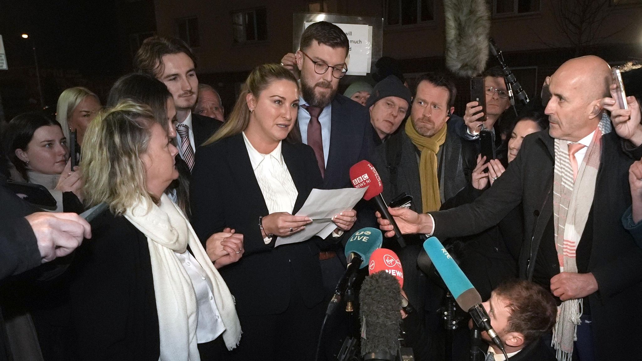 Woman who accused Conor McGregor of rape wins civil assault case - and ...