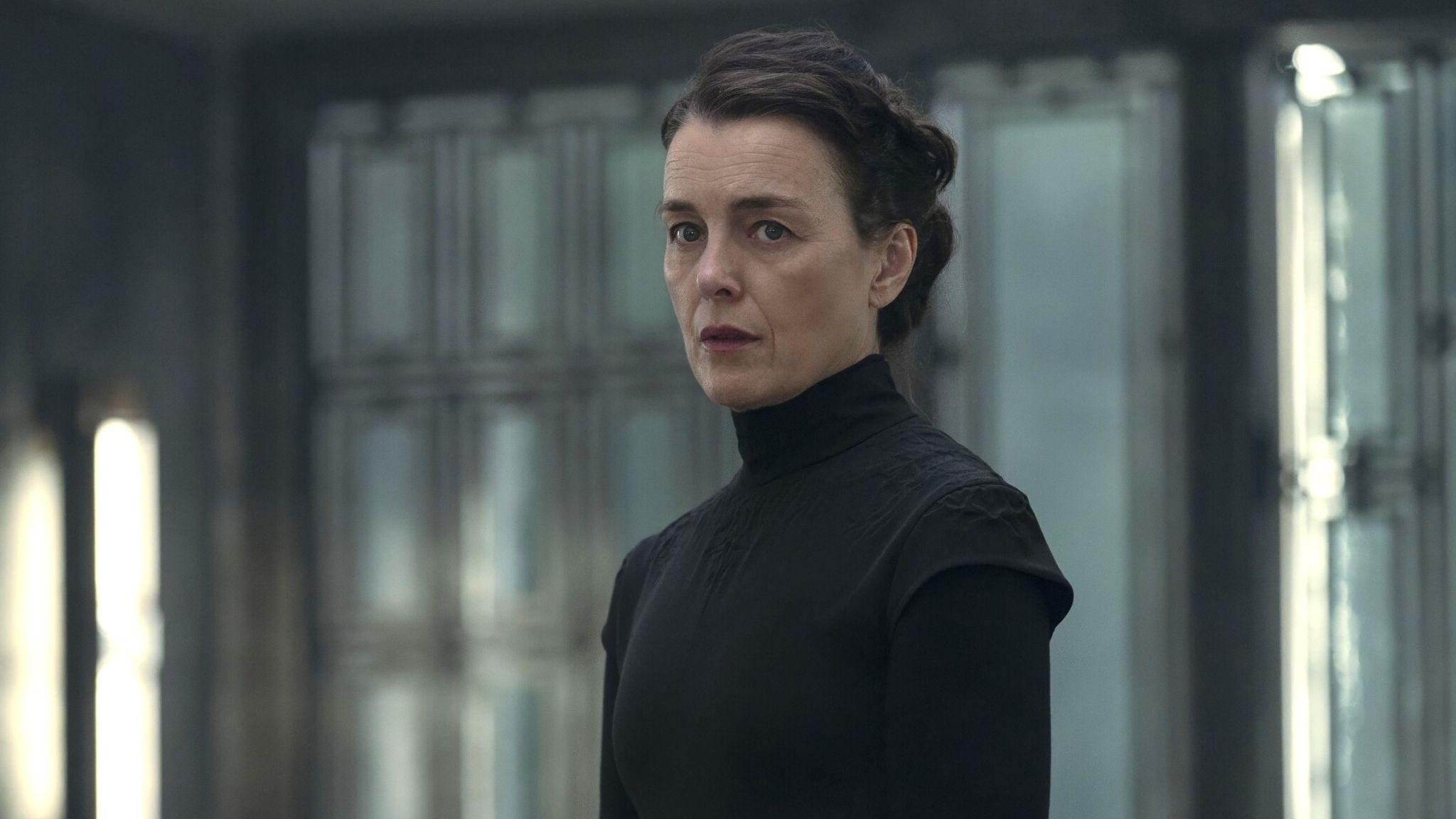 Dune: Prophecy star Olivia Williams says series is the first time she ...