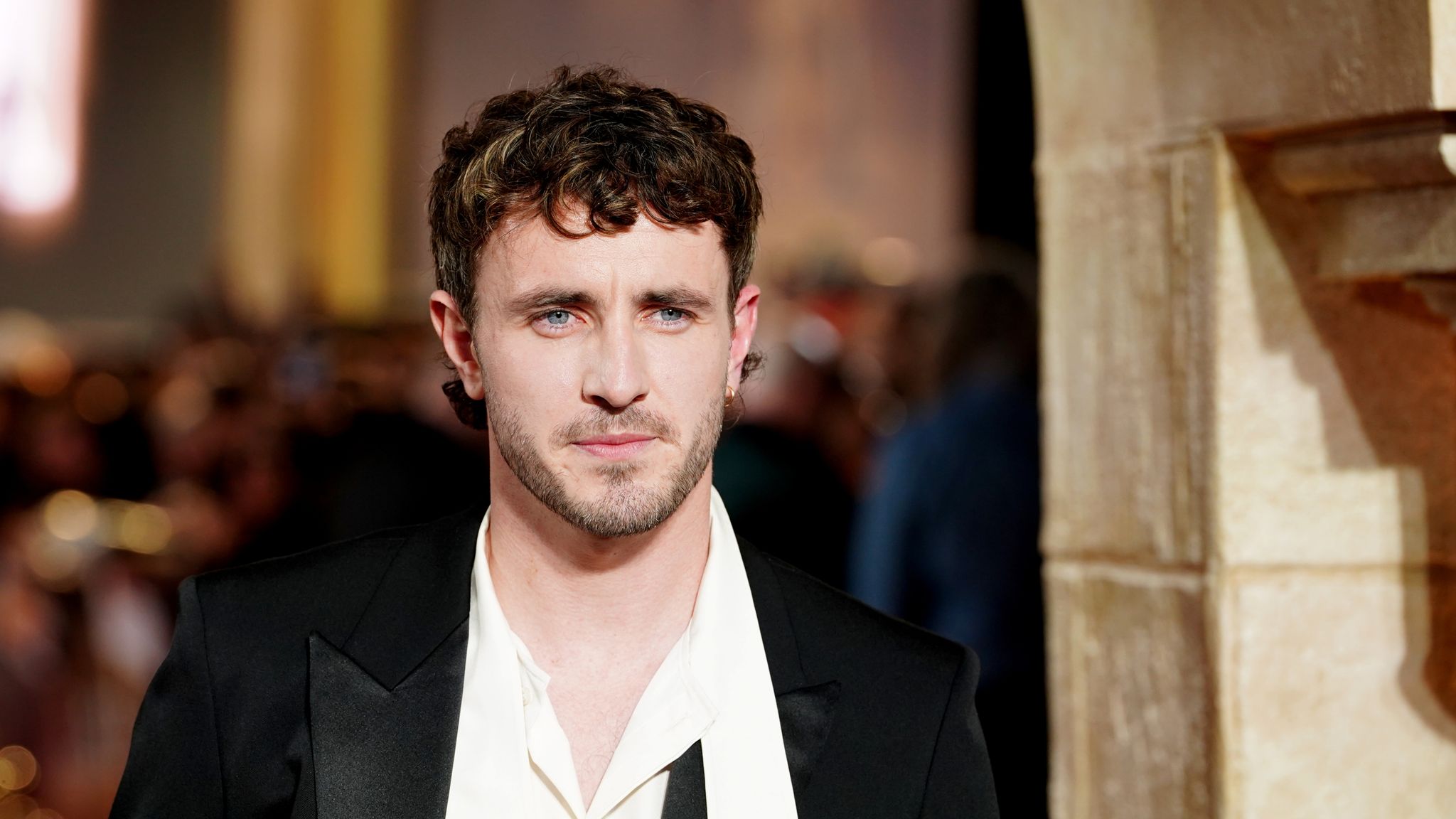 Paul Mescal bluntly appraises his meeting with the King at Gladiator II ...