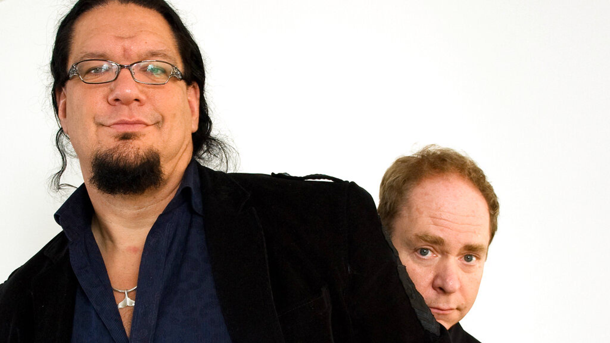'Bad boys of magic' Penn & Teller inducted into Magic Circle after 50 years of being barred ...