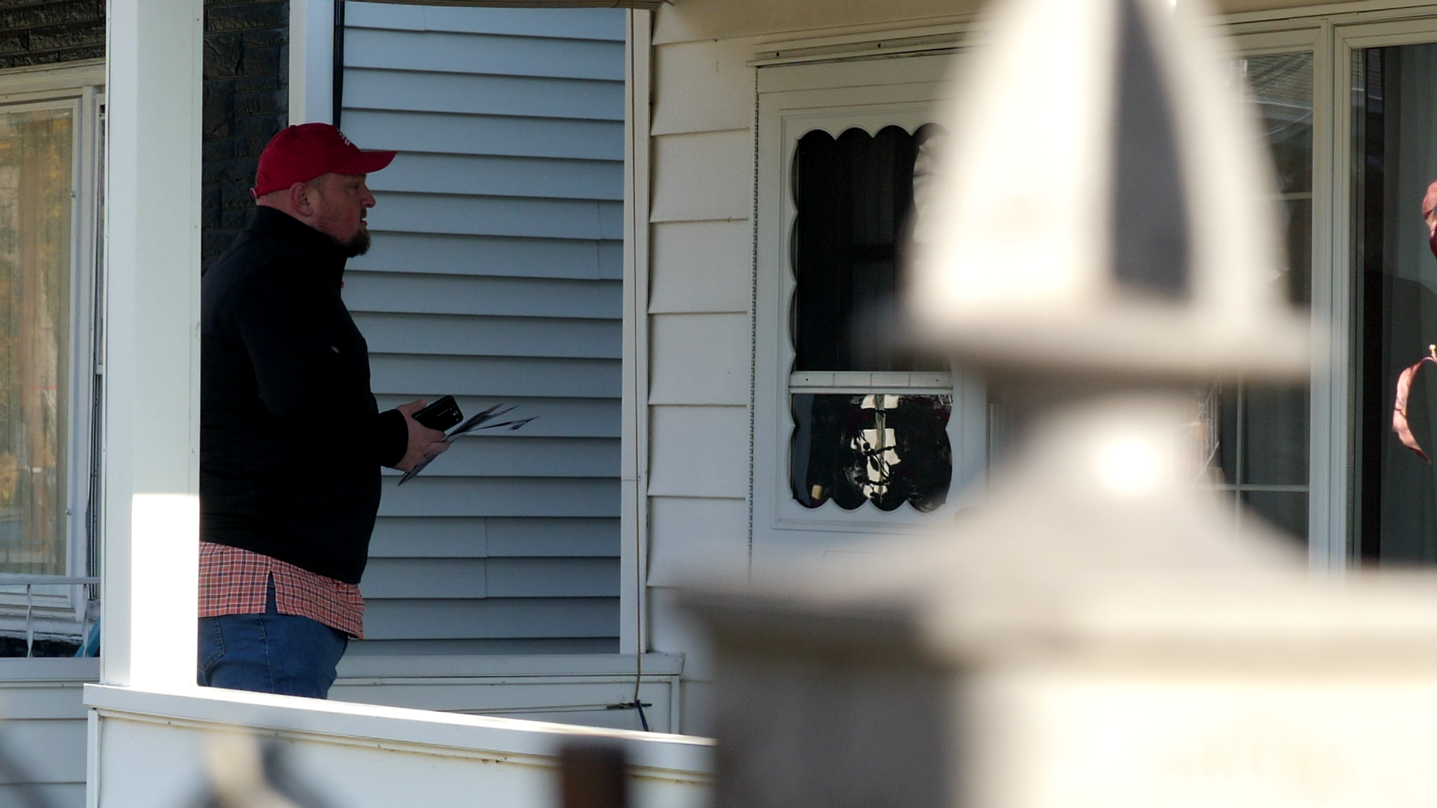 'This is our Agincourt': Trump's campaigners are pounding the streets ...