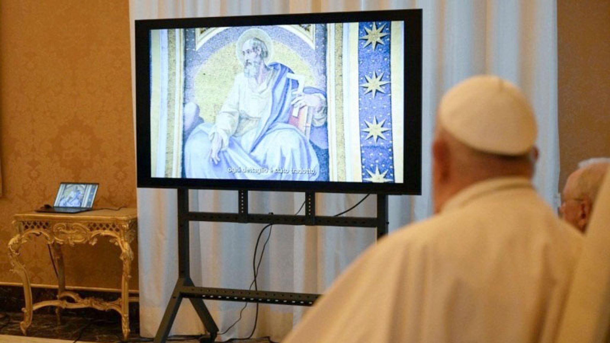 AI used to recreate historic Vatican church and identify damage ...