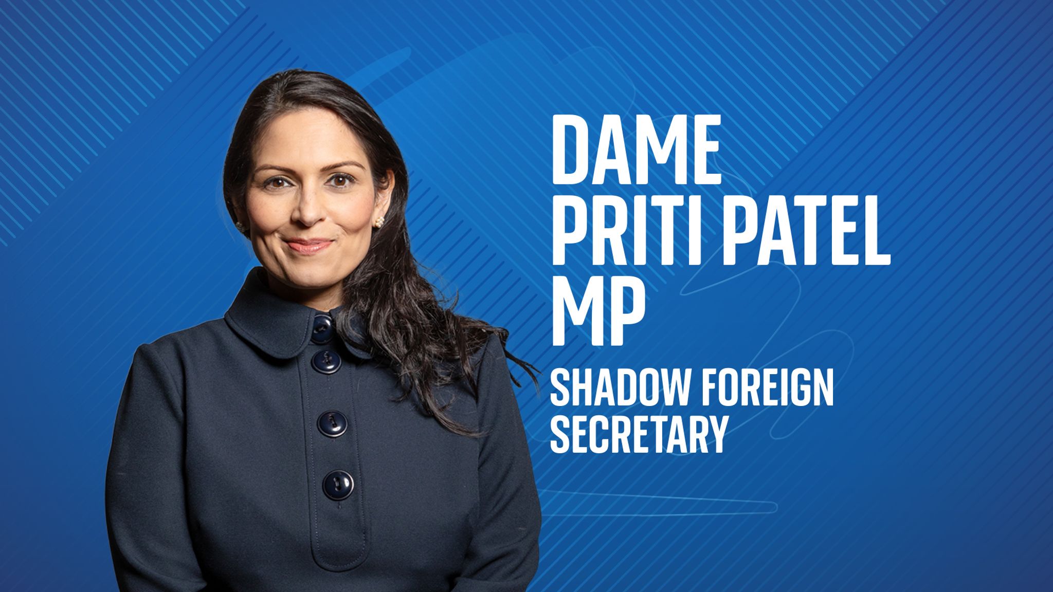 Who's who in Kemi Badenoch's new shadow cabinet? | Politics News | Sky News