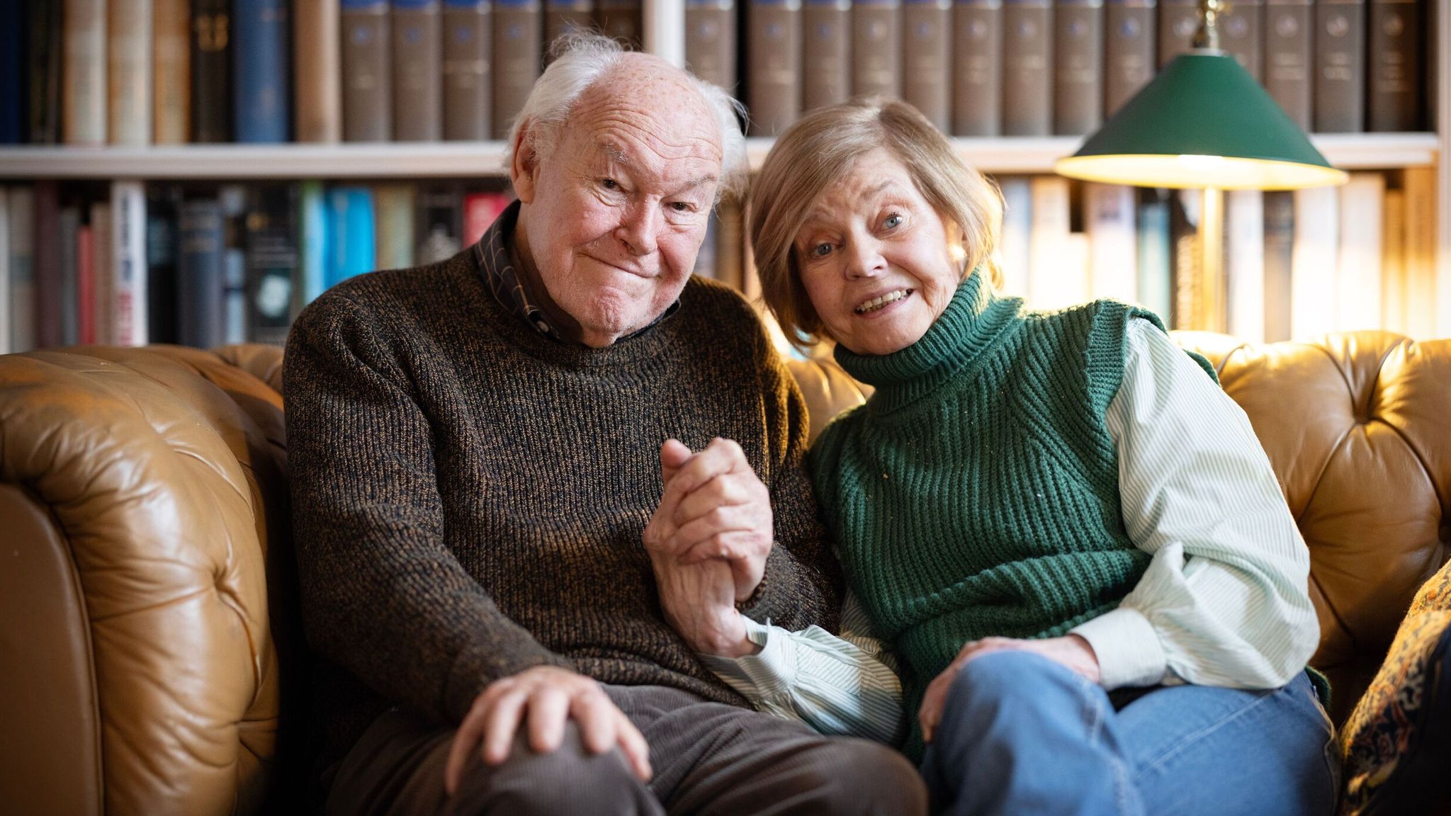 Actor Timothy West has died, aged 90 | UK News | Sky News