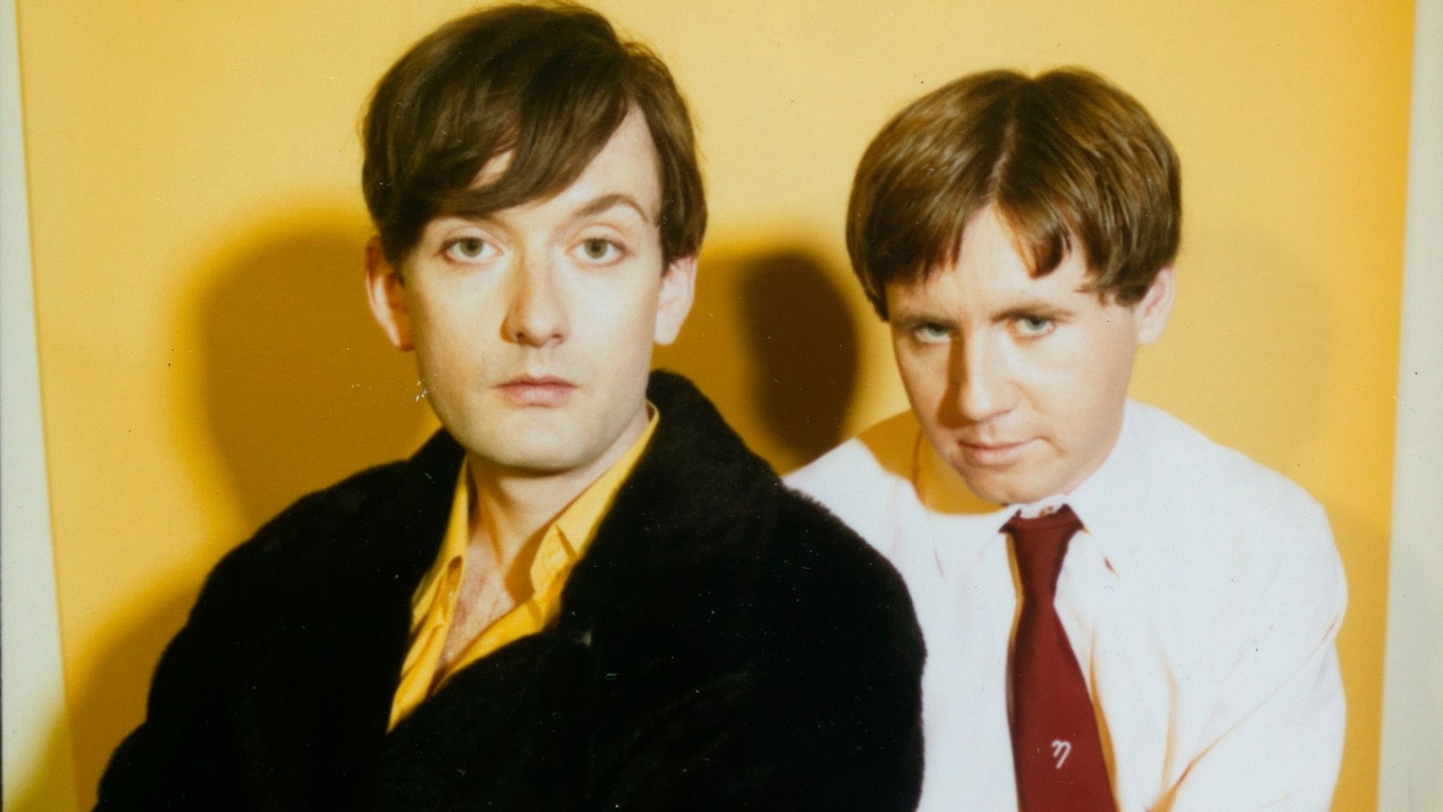 Pulp's fan club president dished out Jarvis Cocker's trouser scraps - and his car - to fans ...