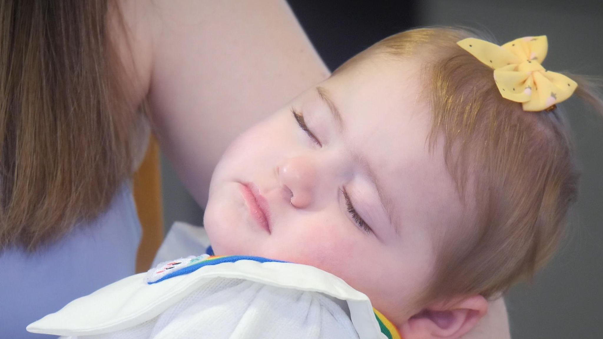 Hospices 'absolutely vital' to children with rare conditions, say ...
