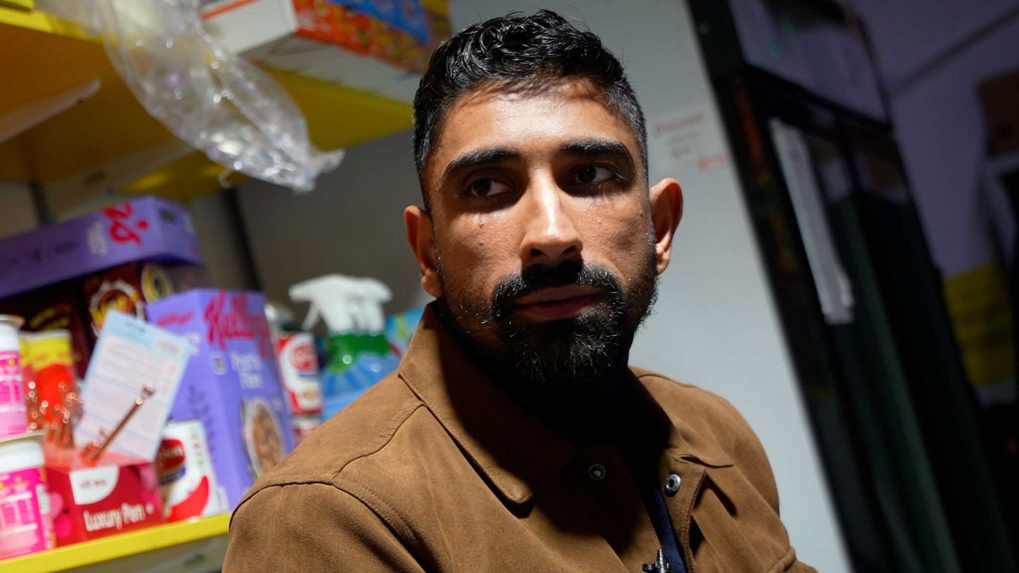 'We need help': Workers say shoplifting is 'out of control' after surge ...