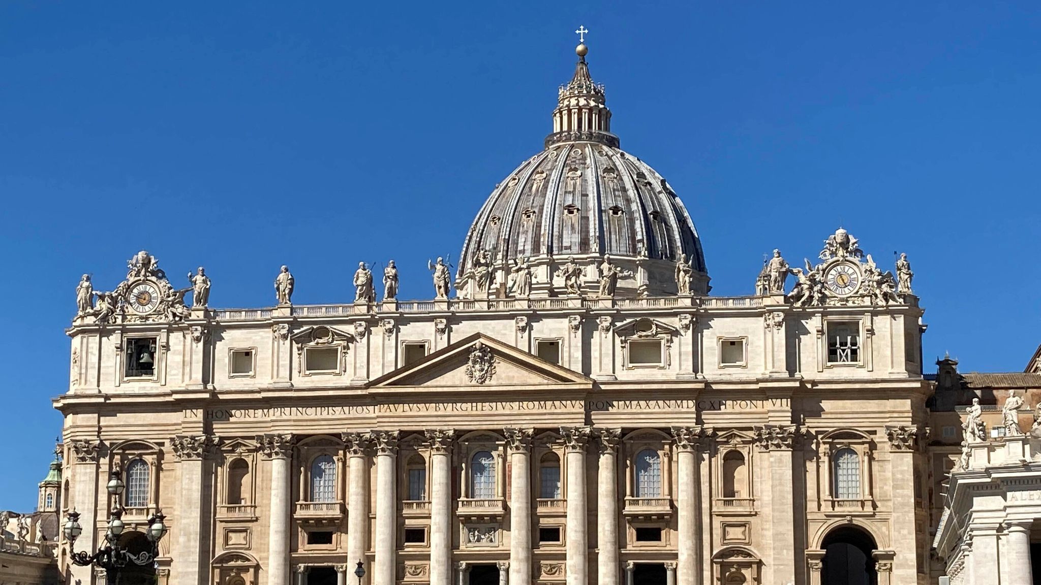 AI used to recreate historic Vatican church and identify damage ...